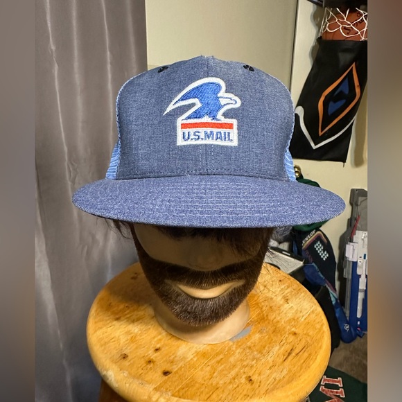 Anti Social Social Club | Accessories | Vintage Brookfield Usps Mailman ...